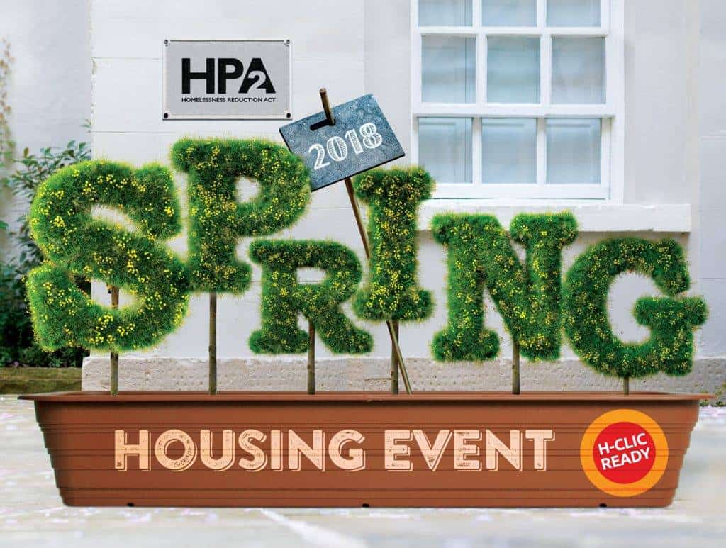 The final details of delivering the Homelessness Reduction Act - Social ...