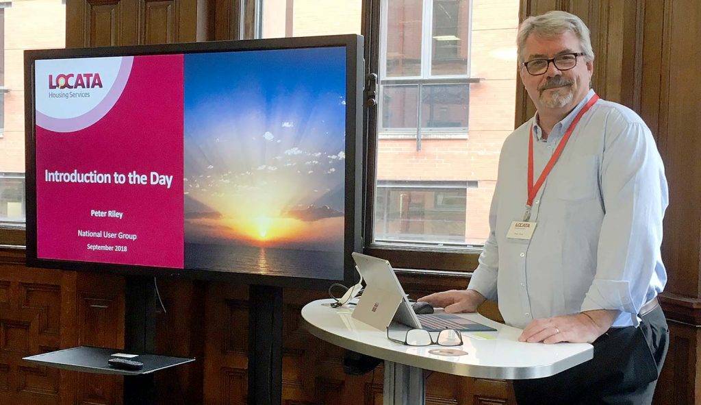 Locata’s new SNUG and NNUG - Social Housing Management Software ...