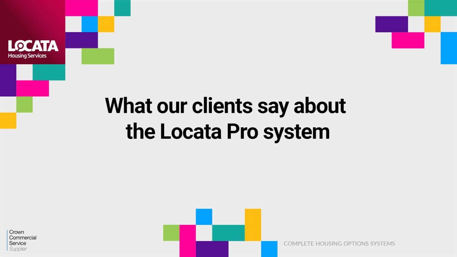 Home - Locata Housing Services